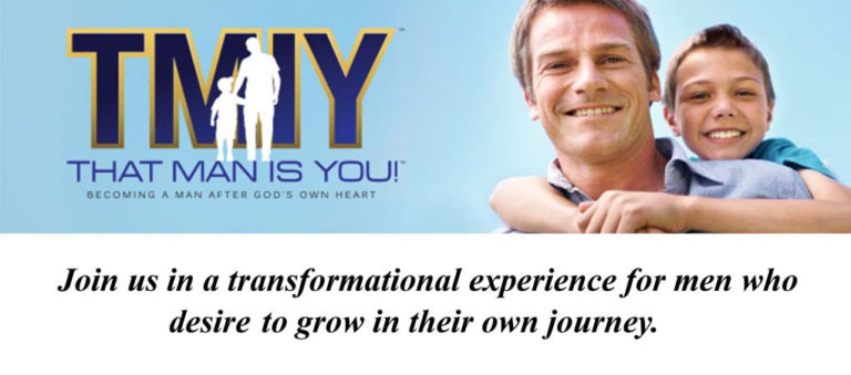 That Man Is You (TMIY) – St. Catherine’s Church